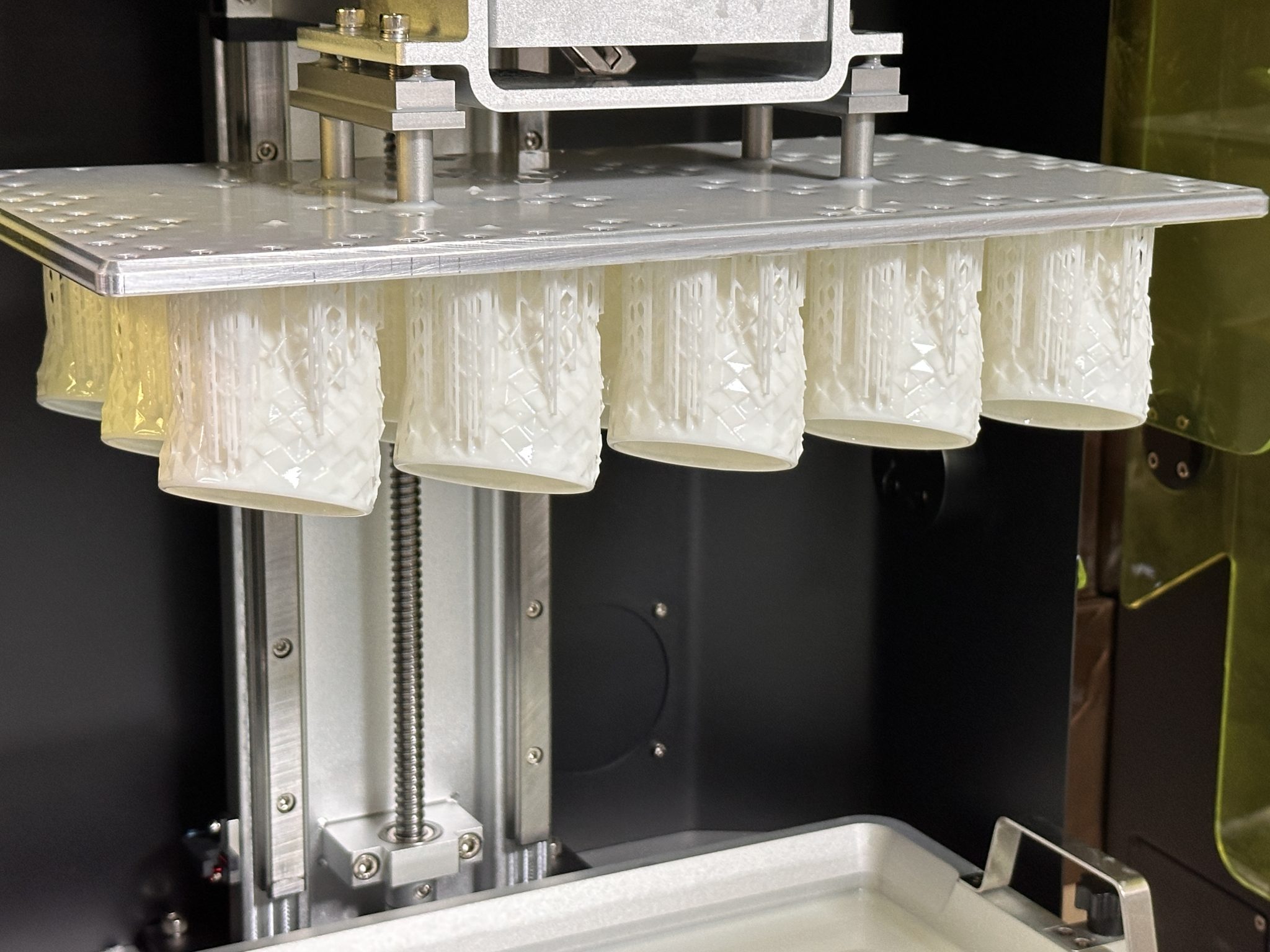 SLA Printing - Sam3DHub